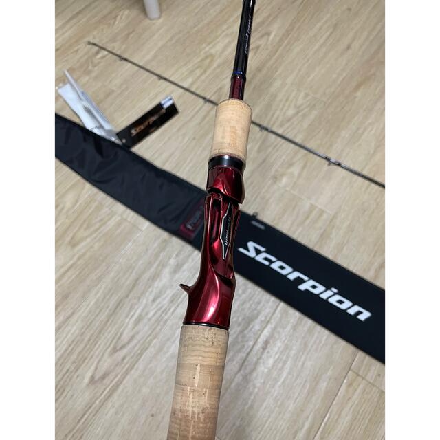 シマノ スコーピオン 1703R-2 シマノ スコーピオン 1703R-2