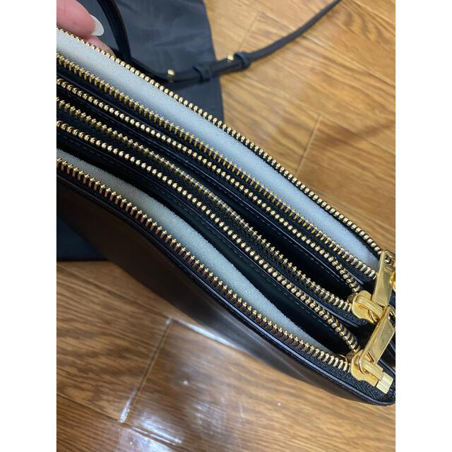 CELINE トリオバッグ ブラック CELINE トリオバッグ ブラック