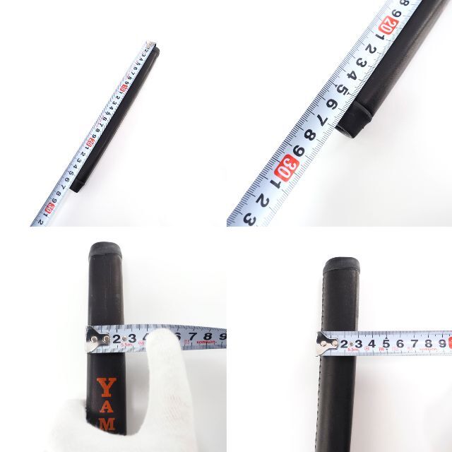 新品同様】山田パター ハンドメイド パター用 グリップ 本革の 新品同様】山田パター ハンドメイド パター用 グリップ 本革の