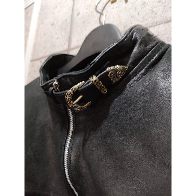 14th Addiction - 美品 14thaddction クロスジップ シングル 14th Addiction - 美品 14thaddction クロスジップ シングル