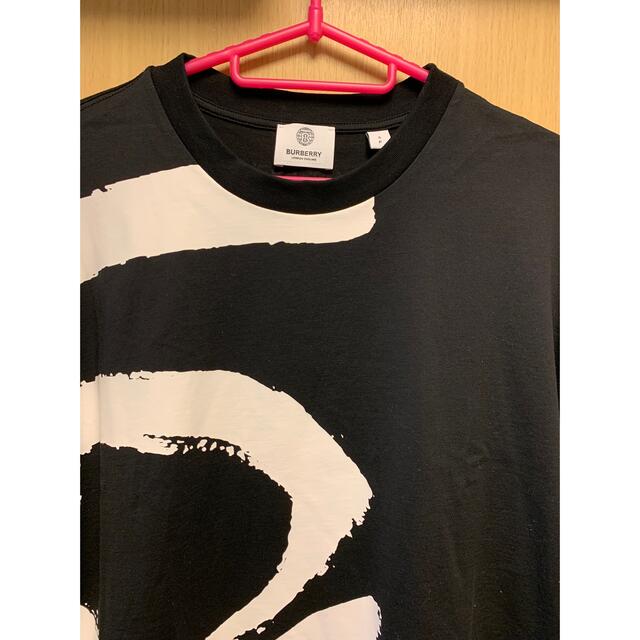BURBERRY - 正規 20SS BURBERRY バーバリー ラブ Tシャツの通販 BURBERRY - 正規 20SS BURBERRY バーバリー ラブ Tシャツの通販