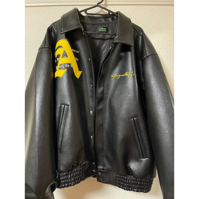 AFGK ジャケット スタジャン AFGK ジャケット スタジャン