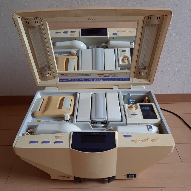 フヨウ美顔器 - フェイスケア フヨウ美顔器 - フェイスケア