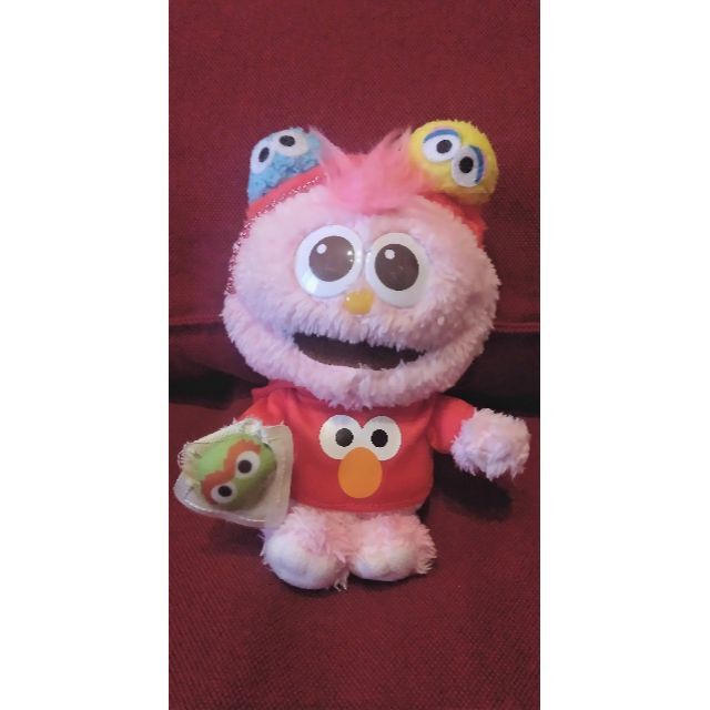 USJ - USJ ぬいぐるみキーホルダー モッピー&Abby Cadabby USJ - USJ ぬいぐるみキーホルダー モッピー&Abby Cadabby