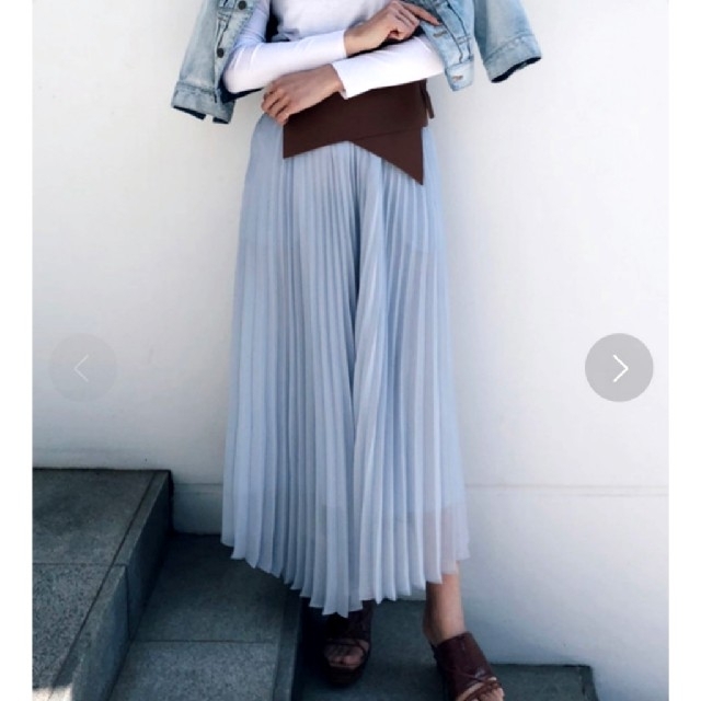 Ameri VINTAGE - Ameri【タグ付未使用品】2way✨巻きスカート Ameri VINTAGE - Ameri【タグ付未使用品】2way✨巻きスカート