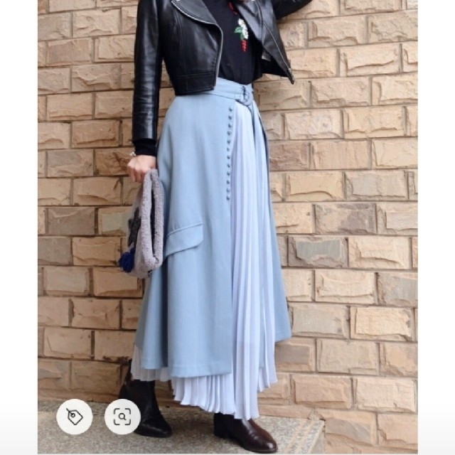 Ameri VINTAGE - Ameri【タグ付未使用品】2way✨巻きスカート Ameri VINTAGE - Ameri【タグ付未使用品】2way✨巻きスカート