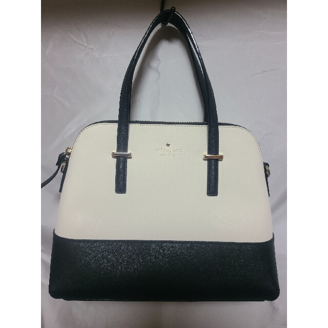 kate spade NEW YORK - 1点限定 美品 kate spade ハンドバッグ kate spade NEW YORK - 1点限定 美品 kate spade ハンドバッグ
