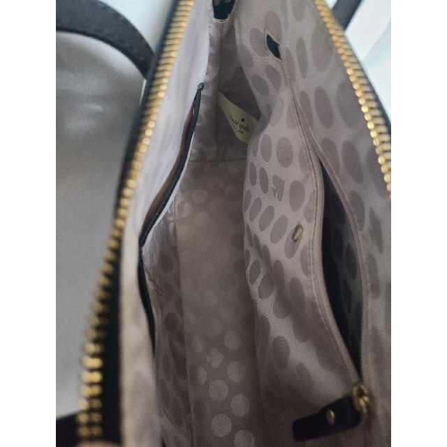 kate spade NEW YORK - 1点限定 美品 kate spade ハンドバッグ kate spade NEW YORK - 1点限定 美品 kate spade ハンドバッグ