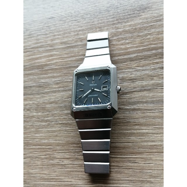 OMEGA - 期間限定OMEGAシーマスターマリーナクオーツスクエア OMEGA - 期間限定OMEGAシーマスターマリーナクオーツスクエア