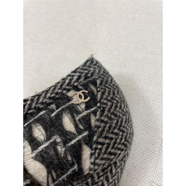 レア☆CHANEL ヴィンテージ レースアップシューズ レア☆CHANEL ヴィンテージ レースアップシューズ
