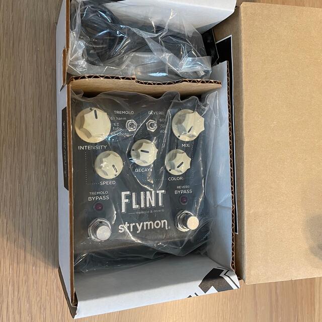 美品】Strymon FLINT トレモロ リバーブ 美品】Strymon FLINT トレモロ リバーブ