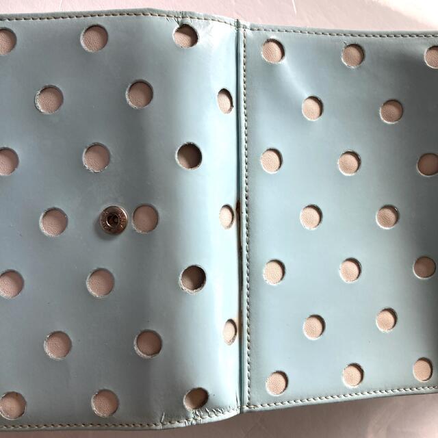 Courreges - 《未使用》クレージュ財布の通販 by ツバキと山 Courreges - 《未使用》クレージュ財布の通販 by ツバキと山