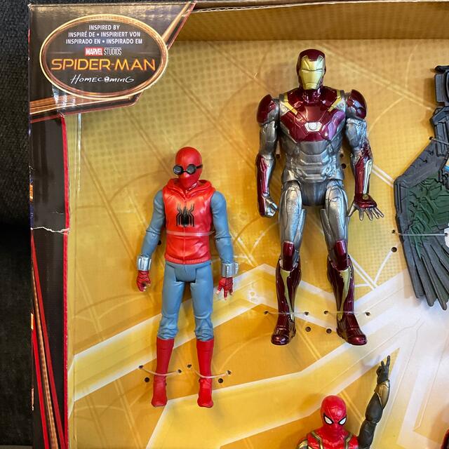 MARVEL - 米ターゲット限定 スパイダーマン ムービー MARVEL - 米ターゲット限定 スパイダーマン ムービー