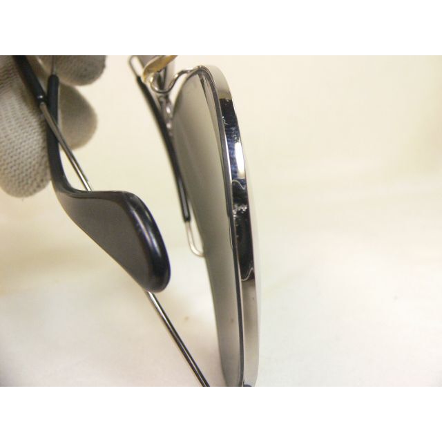 Ray-Ban - ☆ B&L Ray-Ban シューター G31-DM ホワイトゴールド Ray-Ban - ☆ B&L Ray-Ban シューター G31-DM ホワイトゴールド