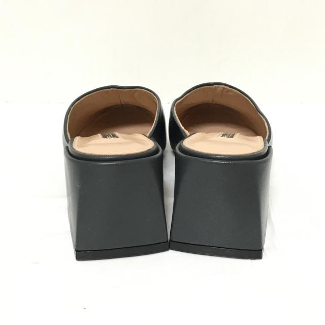 ペリーコ サンダル 35 レディース美品 - ペリーコ サンダル 35 レディース美品 -