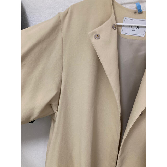 SLOBE IENA - 春コートの通販 by tm's shop|スローブイエナなら SLOBE IENA - 春コートの通販 by tm's shop|スローブイエナなら