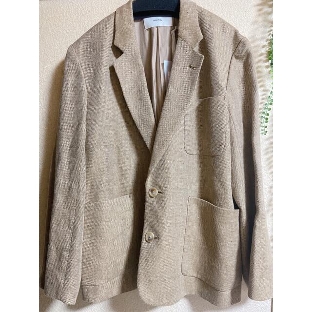todayful boyfriend linen jacket todayful boyfriend linen jacket