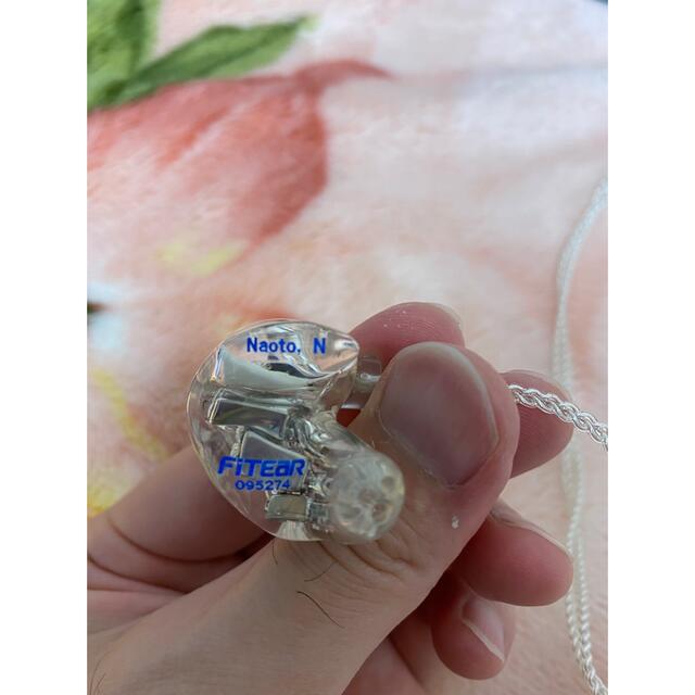 Fitear mh334 SR おまけ付き Fitear mh334 SR おまけ付き