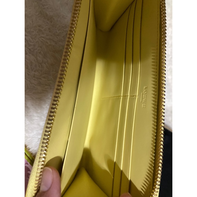 LOEWE - 値下げ LOEWE ロエベ 長財布の通販 by みんみん|ロエベ LOEWE - 値下げ LOEWE ロエベ 長財布の通販 by みんみん|ロエベ