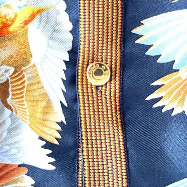 HERMES - エルメス シルクカーディガン ヴィンテージの通販 by HERMES - エルメス シルクカーディガン ヴィンテージの通販 by