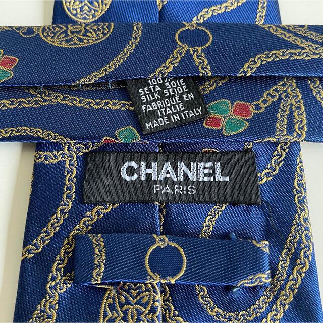 CHANEL - シャネル ネクタイ の通販 by sp's shop|シャネルなら CHANEL - シャネル ネクタイ の通販 by sp's shop|シャネルなら
