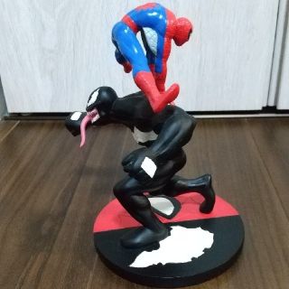 スパイダーマンVSヴェノム フィギュアの通販 by マユ's shop|ラクマ スパイダーマンVSヴェノム フィギュアの通販 by マユ's shop|ラクマ