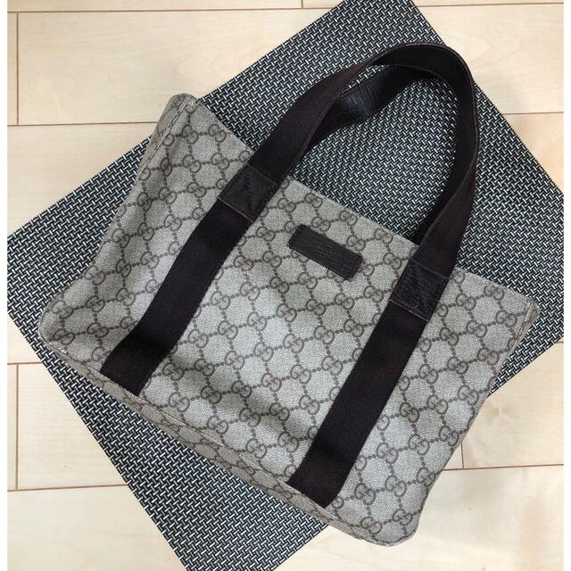 GUCCI - グッチ ミニトートバッグの通販 by アラジン's shop GUCCI - グッチ ミニトートバッグの通販 by アラジン's shop