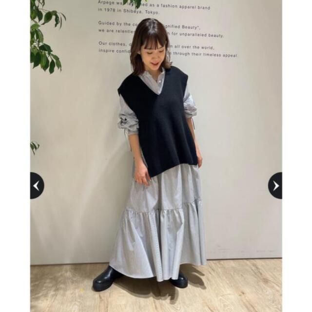 Mystrada - 【新品】アルページュストーリー ベストセットシャツ Mystrada - 【新品】アルページュストーリー ベストセットシャツ