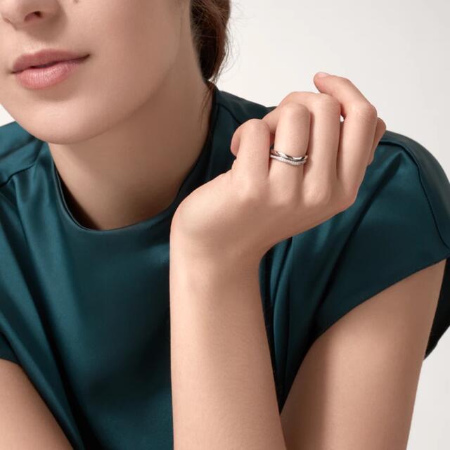 GWセール BALLERINE WEDDING BAND プラチナリング GWセール BALLERINE WEDDING BAND プラチナリング
