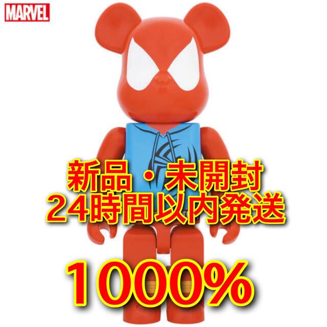 BE@RBRICK SCARLET SPIDER 1000% BE@RBRICK SCARLET SPIDER 1000%