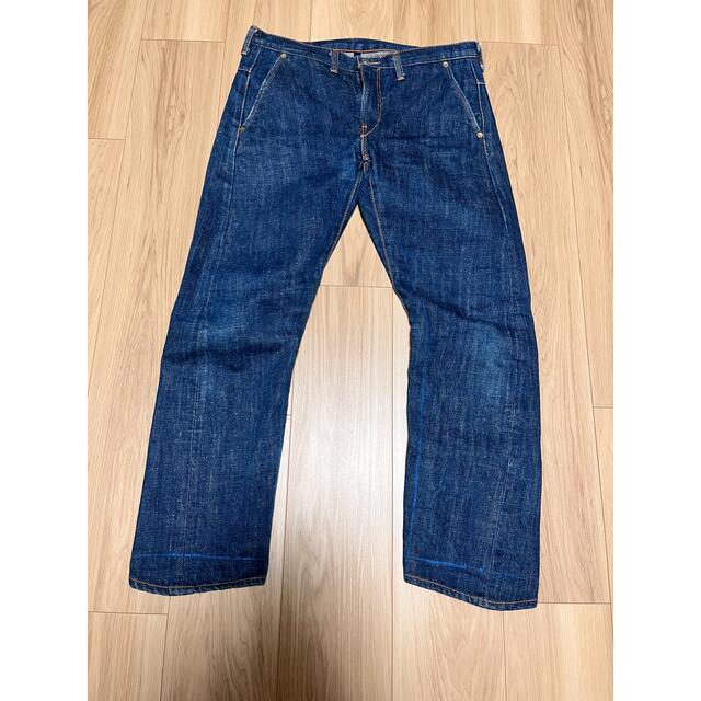 Levi's - リーバイス レッド 1st ヒップスターの通販 by Levi's - リーバイス レッド 1st ヒップスターの通販 by