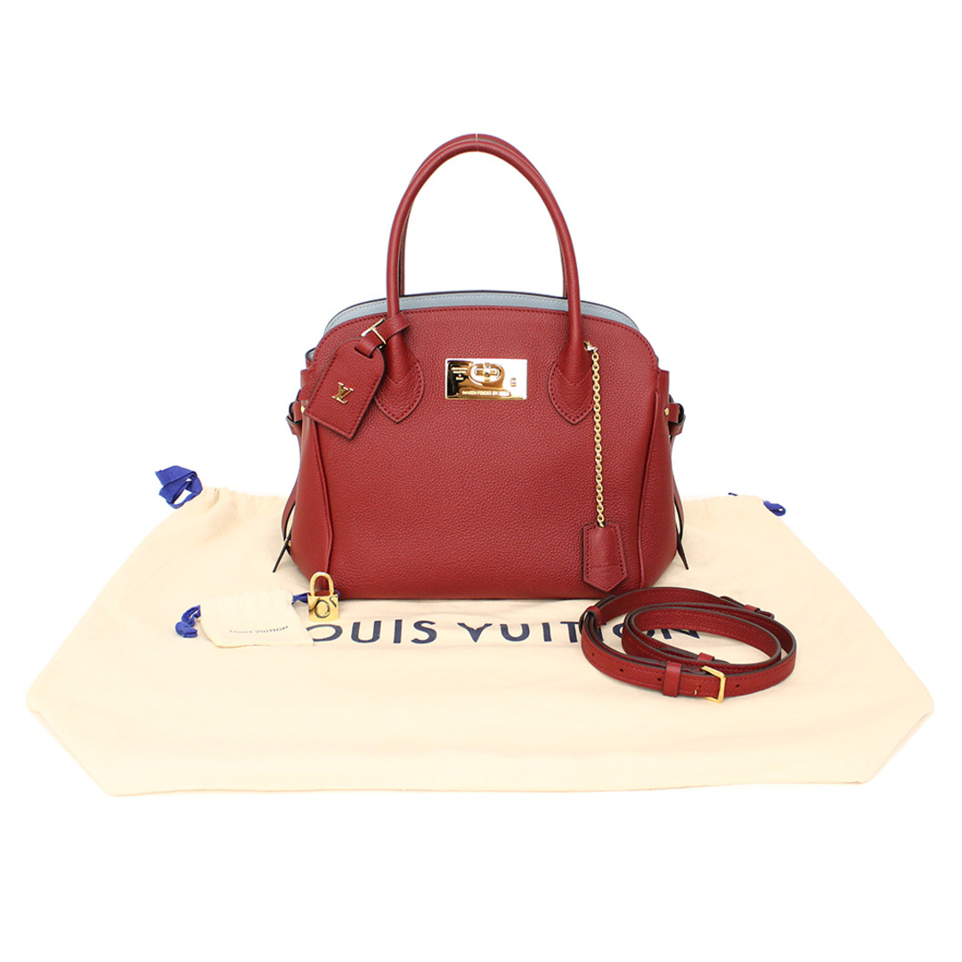 LOUIS VUITTON - ルイ ヴィトン カーフ ミラ PM 2WAY LOUIS VUITTON - ルイ ヴィトン カーフ ミラ PM 2WAY