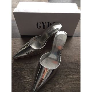 GYDA(靴/シューズ ・ シルバー/銀色系)のフリマアイテム一覧 GYDA(靴/シューズ ・ シルバー/銀色系)のフリマアイテム一覧