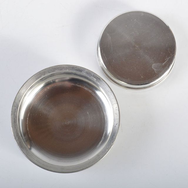 煎茶道具 英祥堂造 古錫 茶壷 茶心壷 約620g F R4416の通販 by 煎茶道具 英祥堂造 古錫 茶壷 茶心壷 約620g F R4416の通販 by