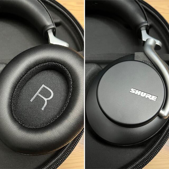SHURE シュア AONIC 50 ワイヤレス・ノイズキャンセリング SHURE シュア AONIC 50 ワイヤレス・ノイズキャンセリング