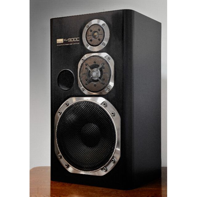 SANSUI XL-900C おおらかで活気づくアメリカンサウンドを豊かに SANSUI XL-900C おおらかで活気づくアメリカンサウンドを豊かに