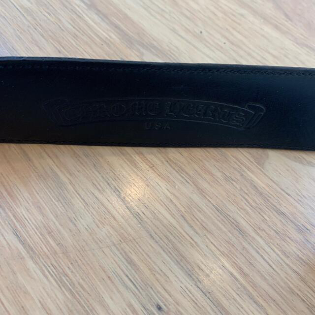 Chrome Hearts - クロムハーツ 初期 ベルト 34 正規店購入 Chrome Hearts - クロムハーツ 初期 ベルト 34 正規店購入