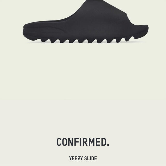 adidas YEEZY Slide Onyx おおき イージー スライド adidas YEEZY Slide Onyx おおき イージー スライド
