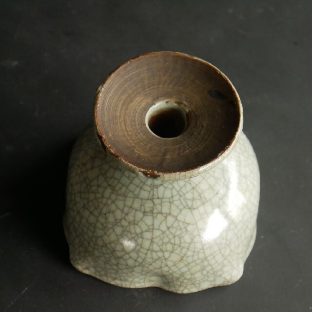 今週のおすすめ製品 骨董 絵付け高脚杯 工芸品 - 工芸品 今週のおすすめ製品 骨董 絵付け高脚杯 工芸品 - 工芸品