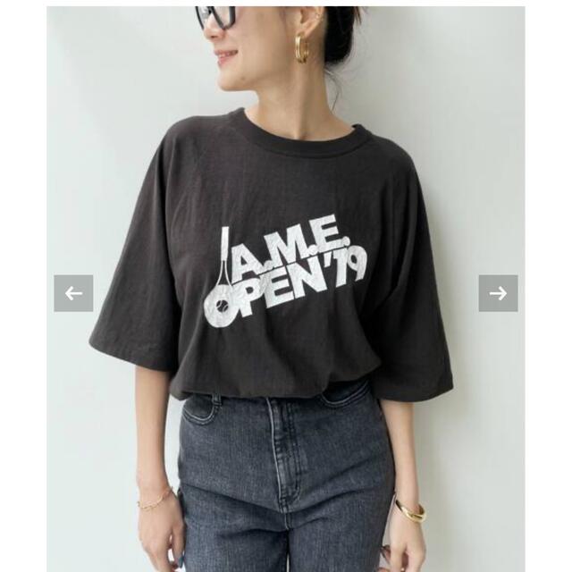 AMERICANA アメリカーナ T-SHIRT アパルトモン(AMERICANA AMERICANA アメリカーナ T-SHIRT アパルトモン(AMERICANA