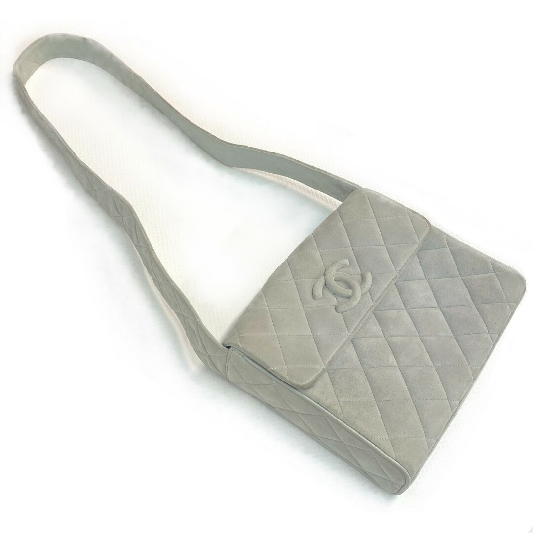 CHANEL - シャネル CHANEL マトラッセ CC ココマーク カバン CHANEL - シャネル CHANEL マトラッセ CC ココマーク カバン