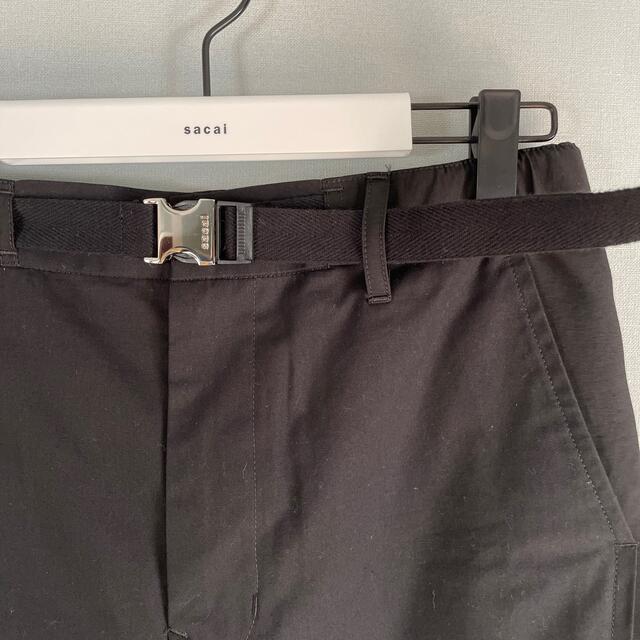 sacai サカイ21SS COTTON OXFORD PANTS パンツ sacai サカイ21SS COTTON OXFORD PANTS パンツ
