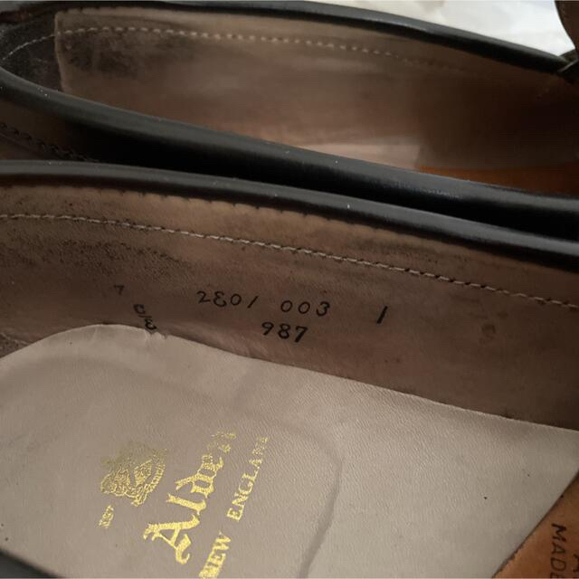 オールデン(Alden) 987 コードバン ローファー オールデン(Alden) 987 コードバン ローファー