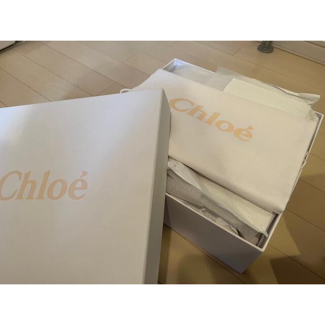Chloe - ドゥーズィエムクラス Chloe カミーユ サンダル 38の Chloe - ドゥーズィエムクラス Chloe カミーユ サンダル 38の