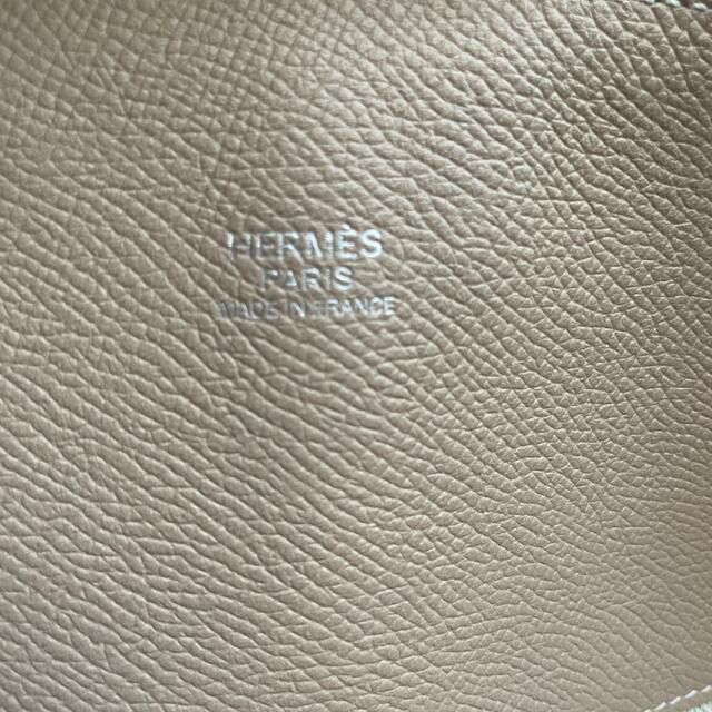 HERMES - ボリードリラックス 35 超美品 幻のアルジル 2015年製 HERMES - ボリードリラックス 35 超美品 幻のアルジル 2015年製
