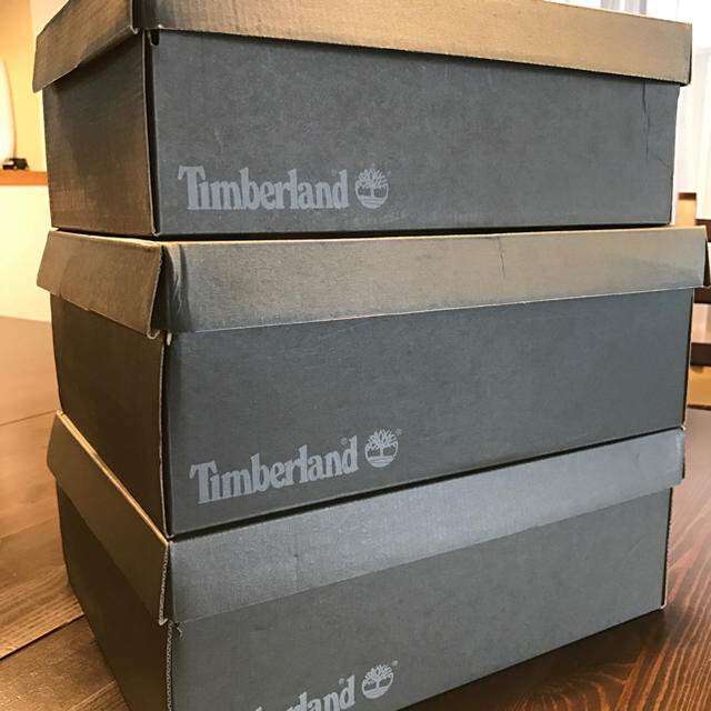 Timberland - ティンバーランド 靴 空き箱です。の通販 by emi's Timberland - ティンバーランド 靴 空き箱です。の通販 by emi's