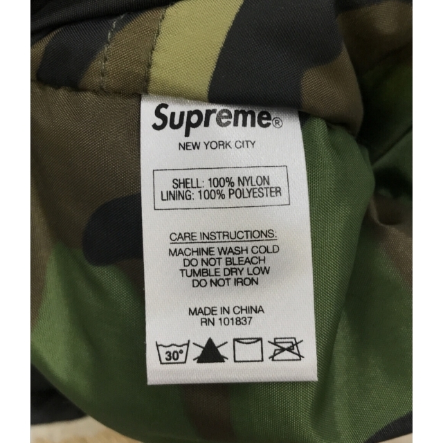 シュプリーム Supreme リバーシブルフリースワークベスト メンズ L シュプリーム Supreme リバーシブルフリースワークベスト メンズ L