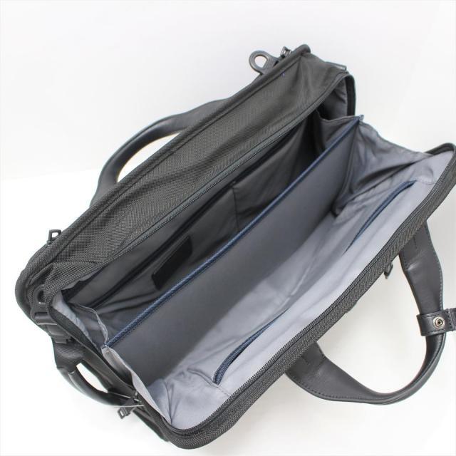TUMI - TUMI(トゥミ) ビジネスバッグ 26182D2E 黒の通販 by TUMI - TUMI(トゥミ) ビジネスバッグ 26182D2E 黒の通販 by