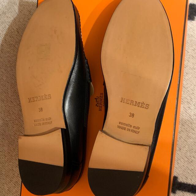 HERMES - エルメス モカシン《ケネディ》 新品未使用の通販 by HERMES - エルメス モカシン《ケネディ》 新品未使用の通販 by