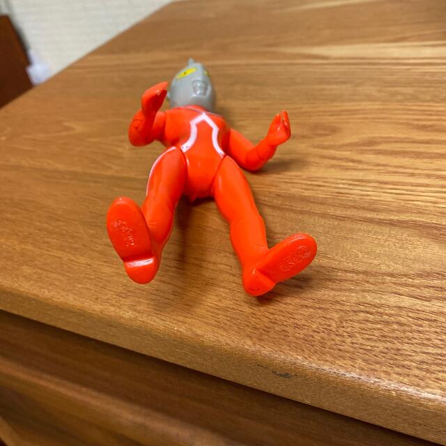 ウルトラセブン 当時物ソフビ ブルマァク製 昭和レトロ ミドル ウルトラセブン 当時物ソフビ ブルマァク製 昭和レトロ ミドル